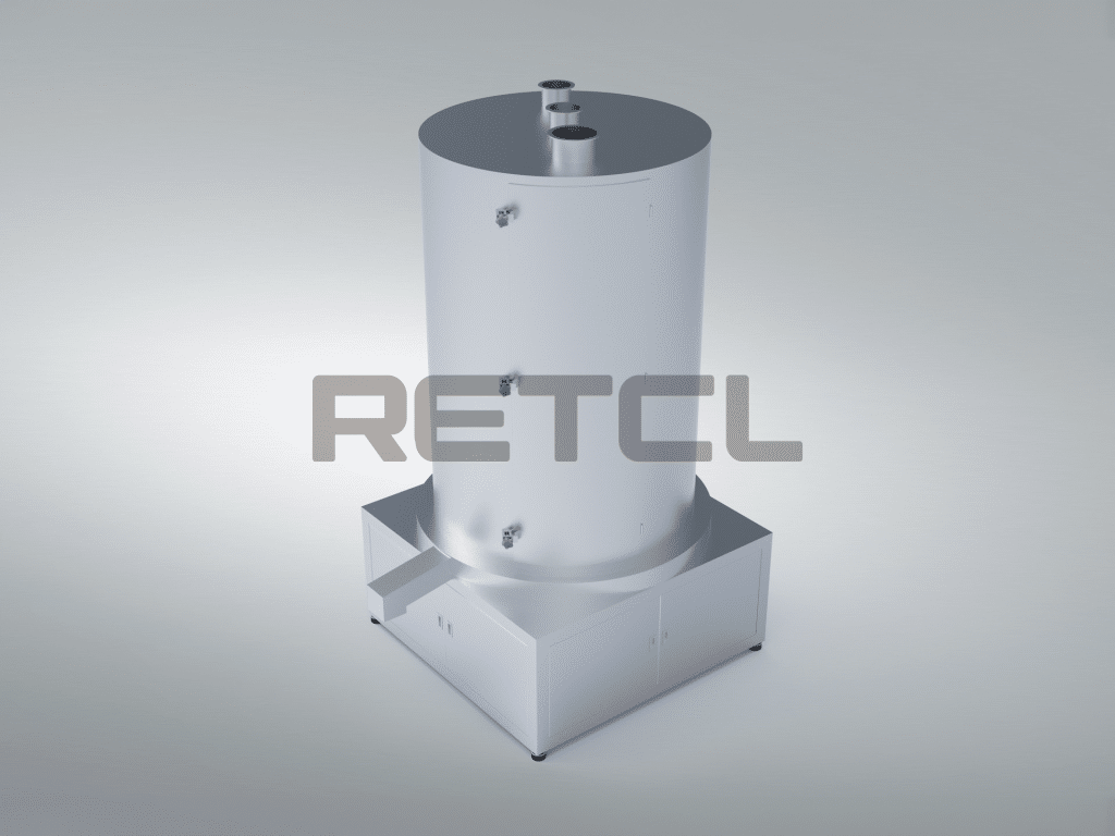 工业连续干燥设备 - 提升生产力 - 迅驰干燥RETCL PROCESS